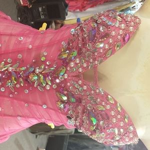 posh precious | Dresses | Precious Formals Ball Gown Prom Dress | Poshmark